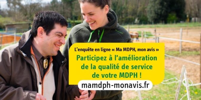 MDPH Guyane - Maison Départementale des Personnes Handicapées.